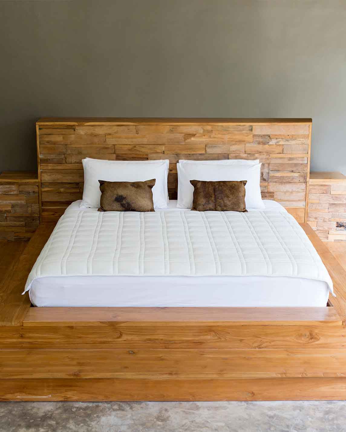 Weighted Blankets by Baloo Living I Natural materials for deep sleep