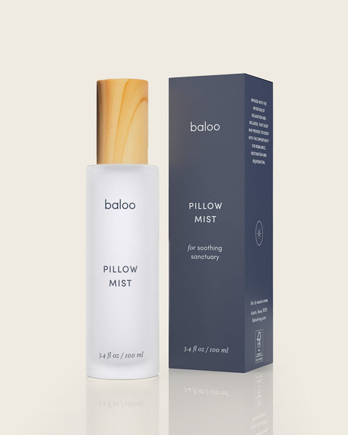 Pillow Mist – Baloo Living