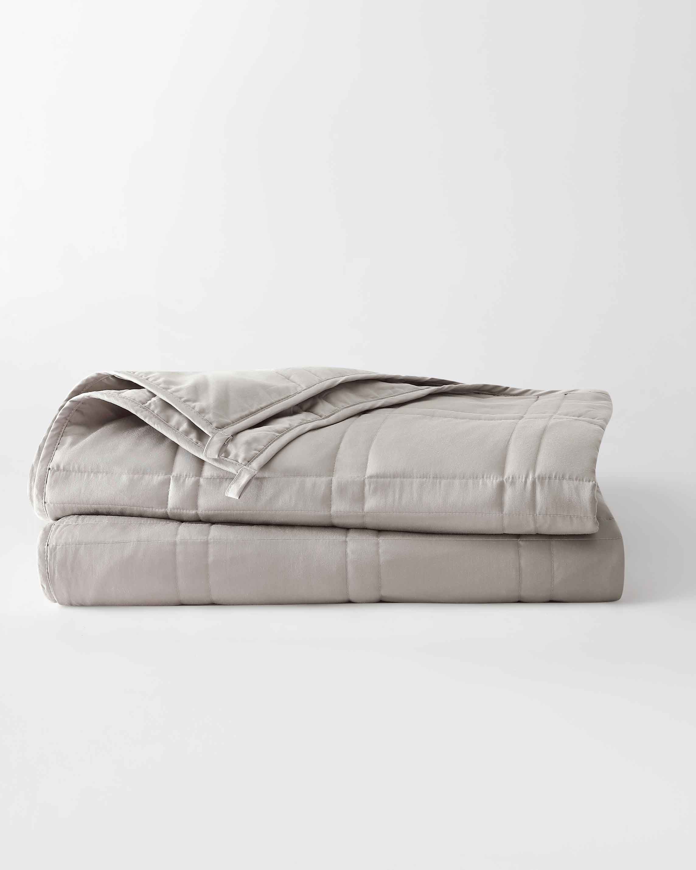 Weighted Blankets by Baloo Living I Natural materials for deep sleep