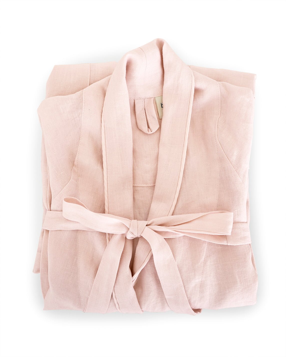 Paloma French Linen Robe – Baloo Living